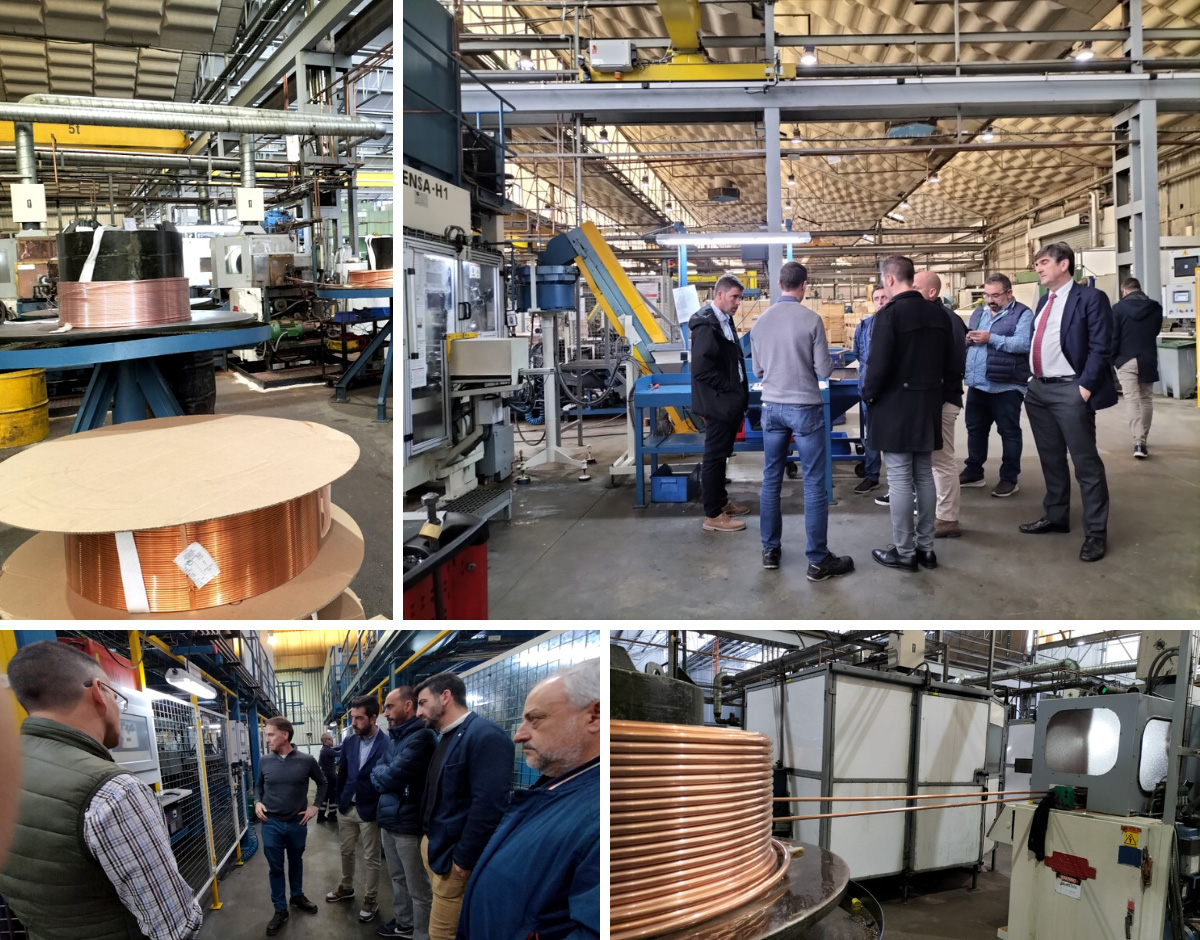 TECLISA | Conex Bänninger: Visita fábrica en Córdoba - IBP ATCOSA